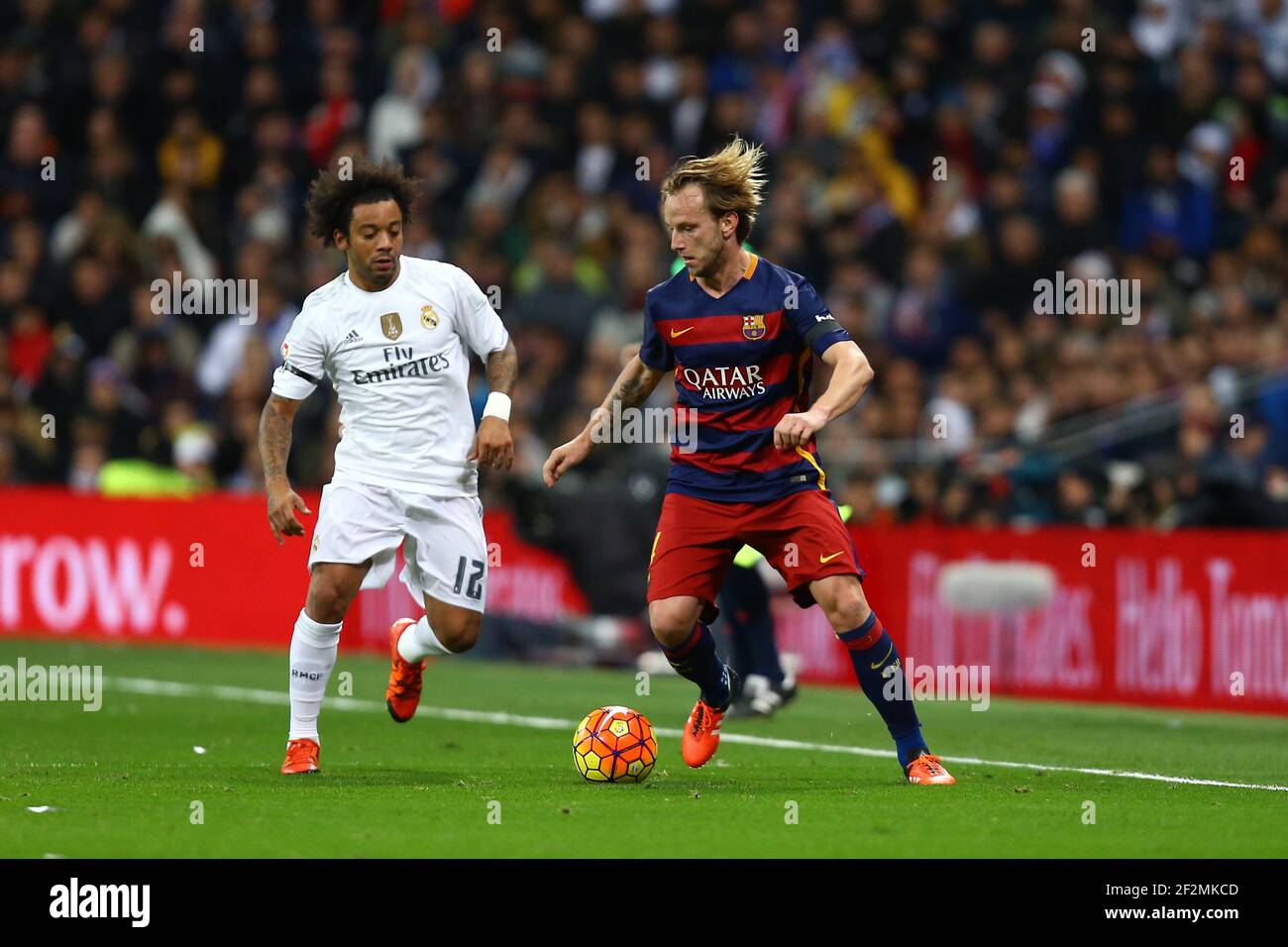 Ivan rakitic fc barcelona during hi-res stock photography and images ...