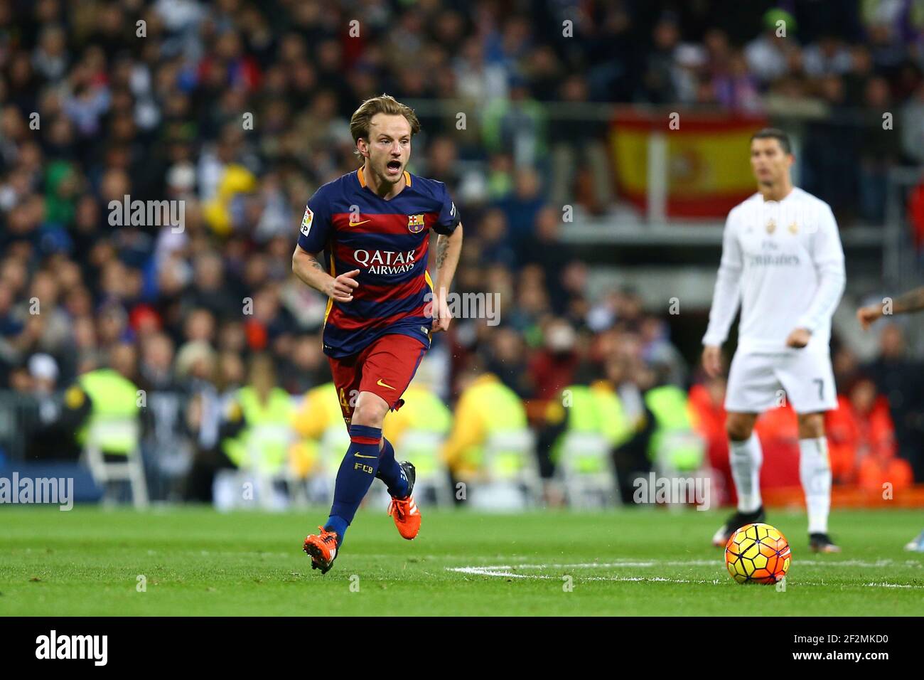 Ivan rakitić fc barcelona hi-res stock photography and images - Alamy