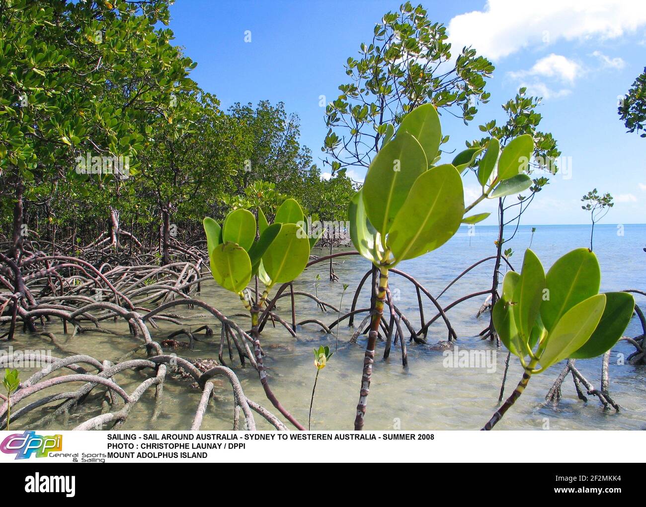Mount adolphus island hi-res stock photography and images - Alamy