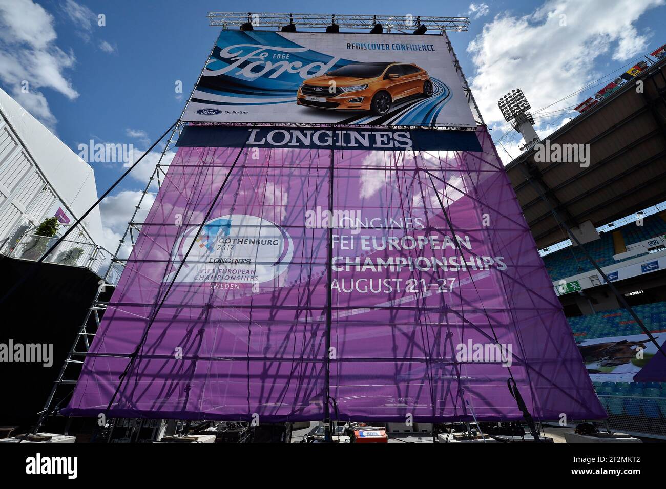 The ullevi stadium hi-res stock photography and images - Alamy