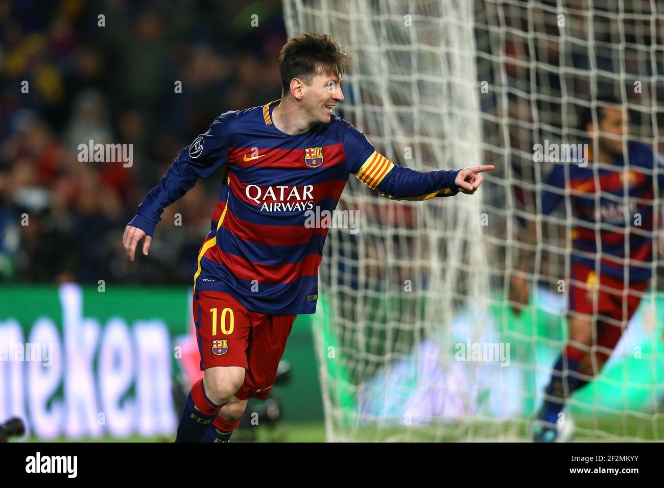 Lionel Messi of FC Barcelona during the UEFA Champions League, Group E ...