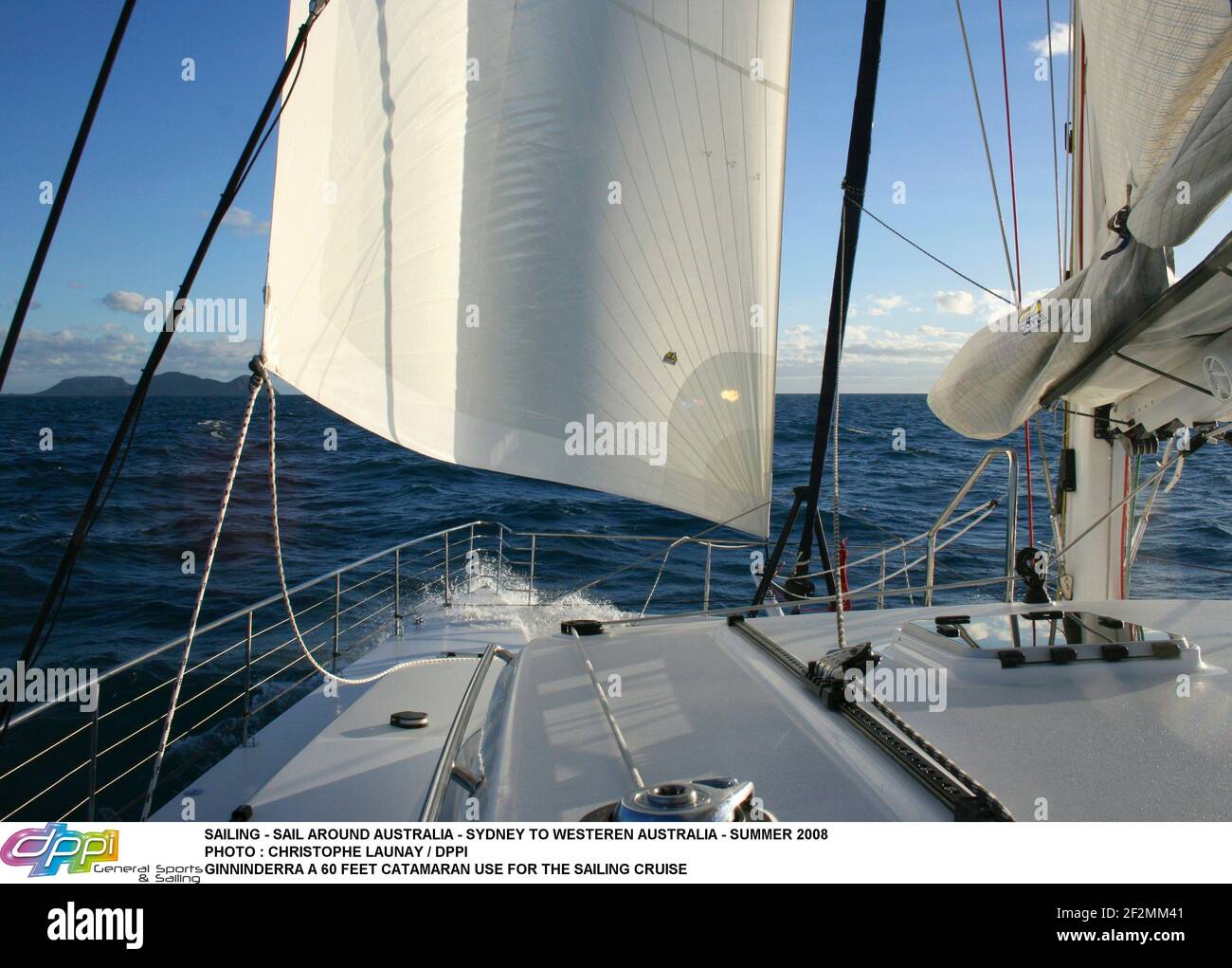 SAILING - SAIL AROUND AUSTRALIA - SYDNEY TO WESTEREN AUSTRALIA - SUMMER ...