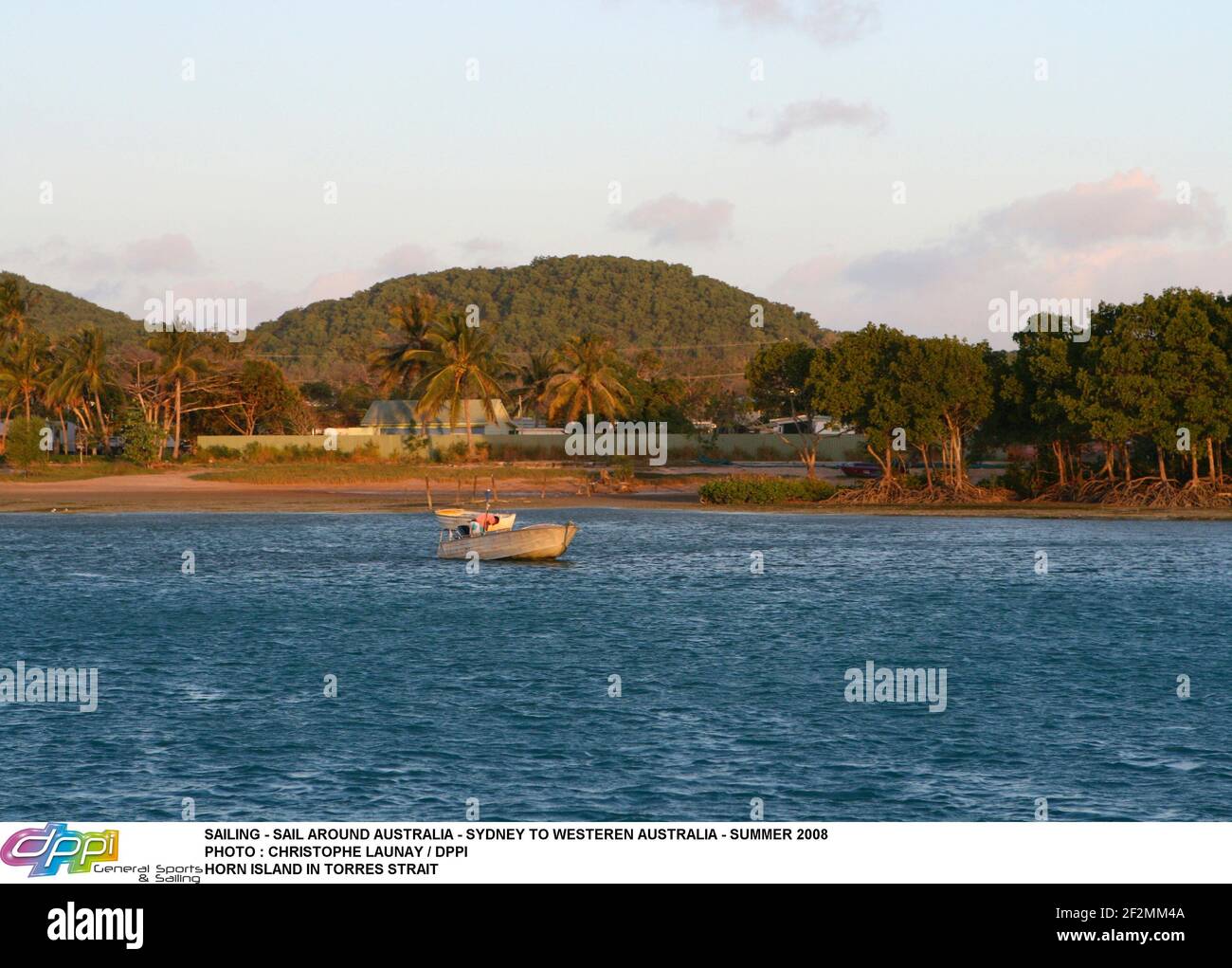Horn island torres strait hi-res stock photography and images - Alamy
