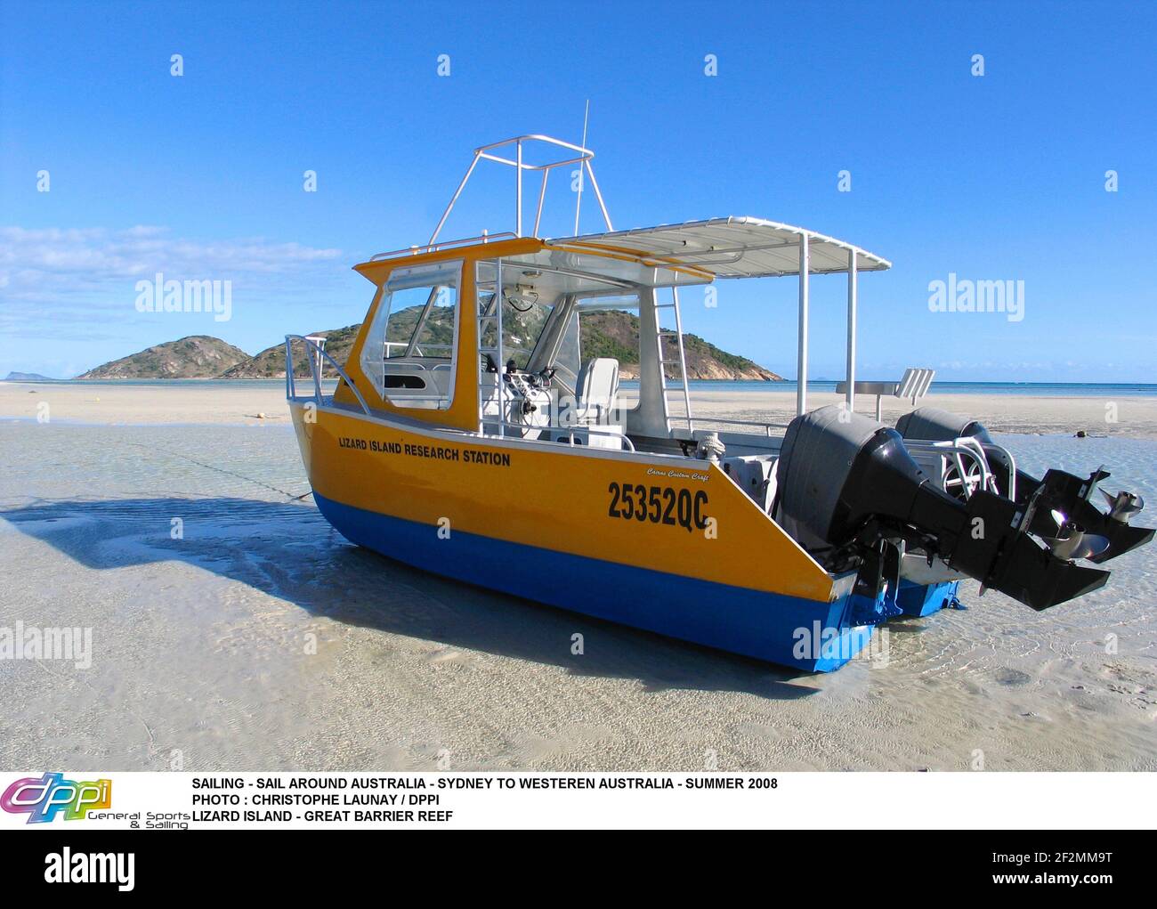 SAILING - SAIL AROUND AUSTRALIA - SYDNEY TO WESTEREN AUSTRALIA - SUMMER ...