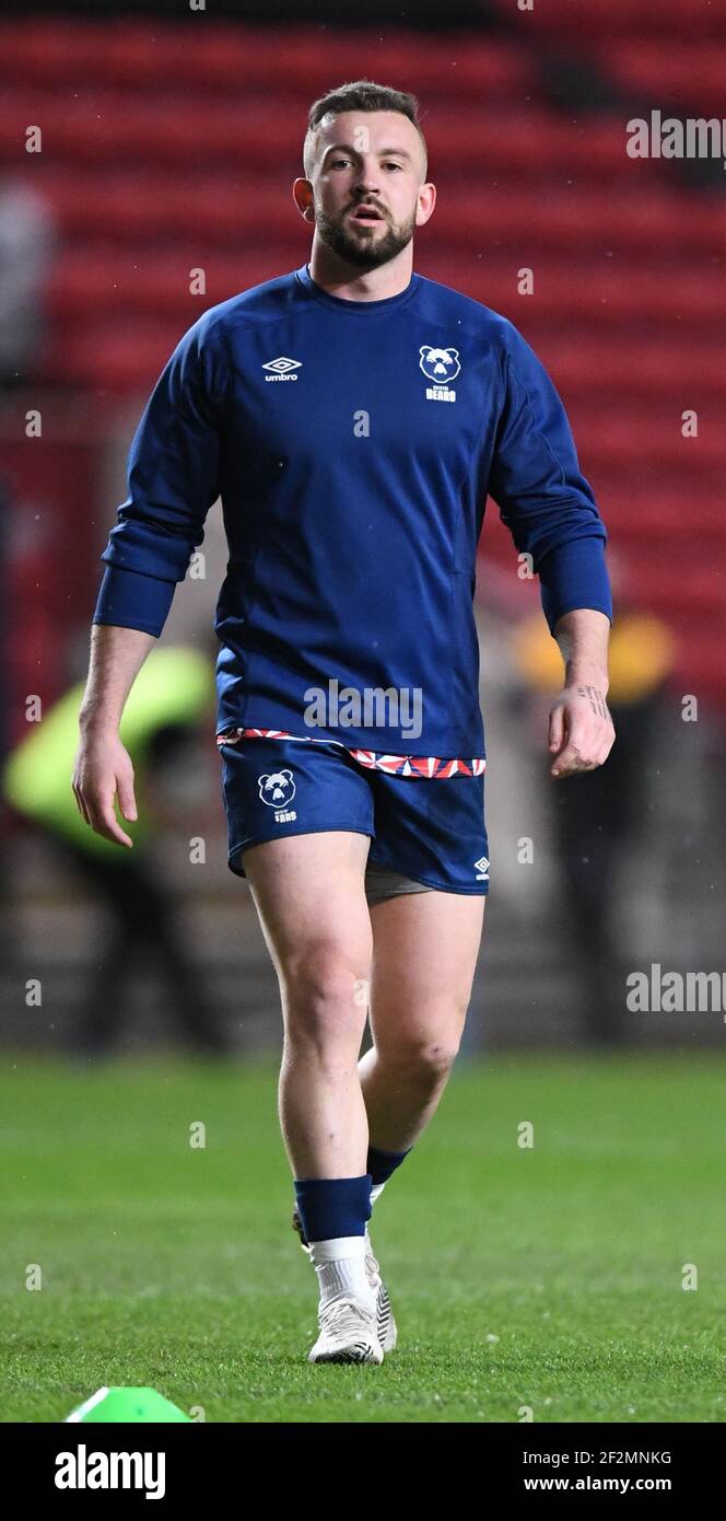 Andy uren of bristol bears hi-res stock photography and images - Alamy