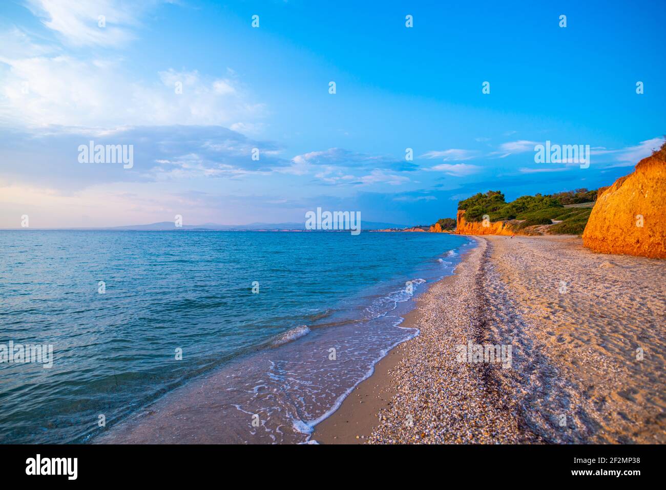 Greece landscape hi-res stock photography and images - Alamy