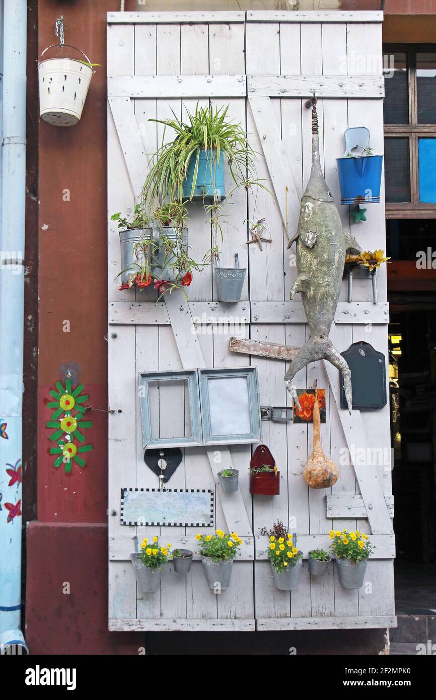 Garden board hi-res stock photography and images - Alamy