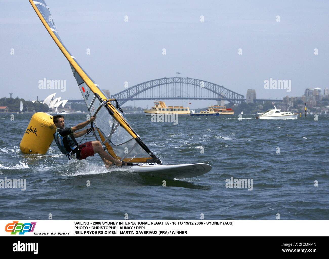 Neil pryde rs hi-res stock photography and images - Alamy