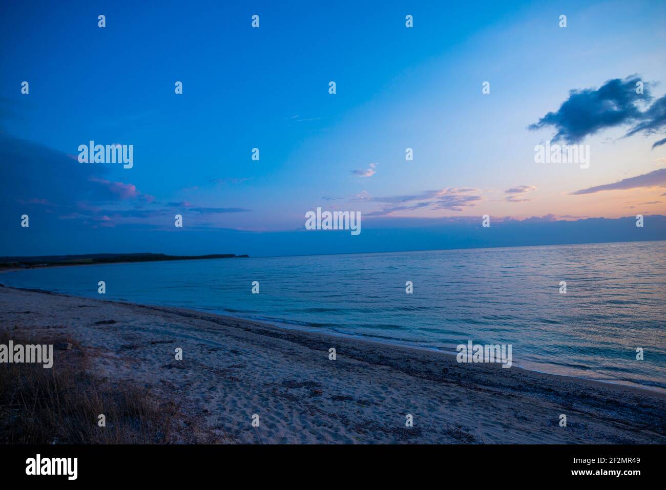 Greece ocean hi-res stock photography and images - Alamy