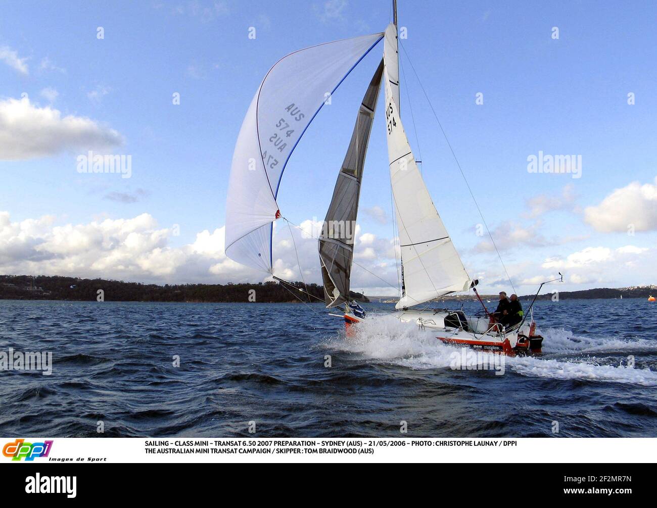 Mini transat campaign hi-res stock photography and images - Alamy