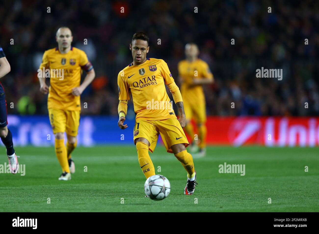 Neymar jr de fc barcelona hi-res stock photography and images - Alamy