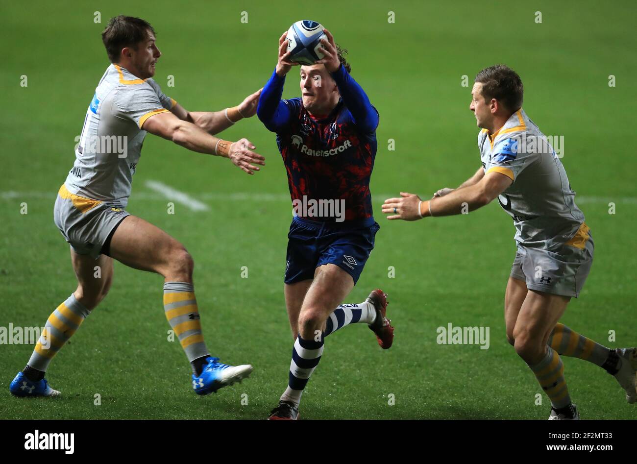 Gallagher premiership tiff eden hi-res stock photography and images - Alamy