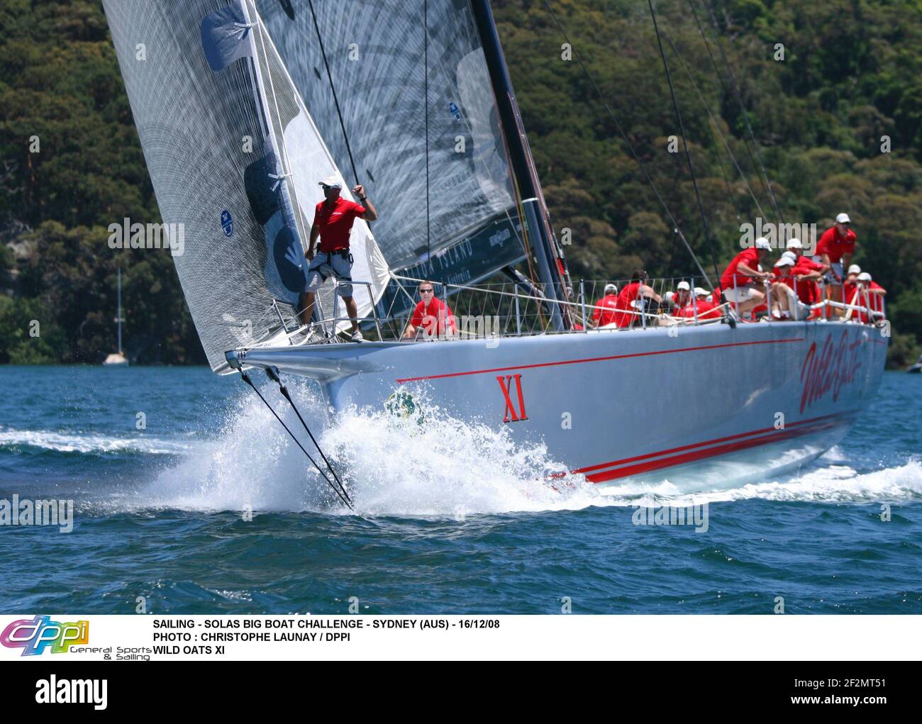 SAILING - SOLAS BIG BOAT CHALLENGE - SYDNEY (AUS) - 16/12/08 PHOTO ...