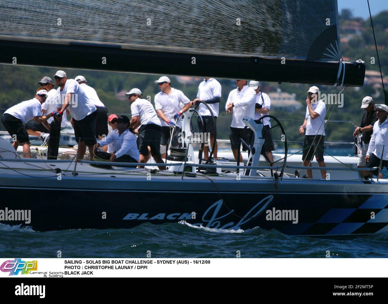 SAILING - SOLAS BIG BOAT CHALLENGE - SYDNEY (AUS) - 16/12/08 PHOTO ...