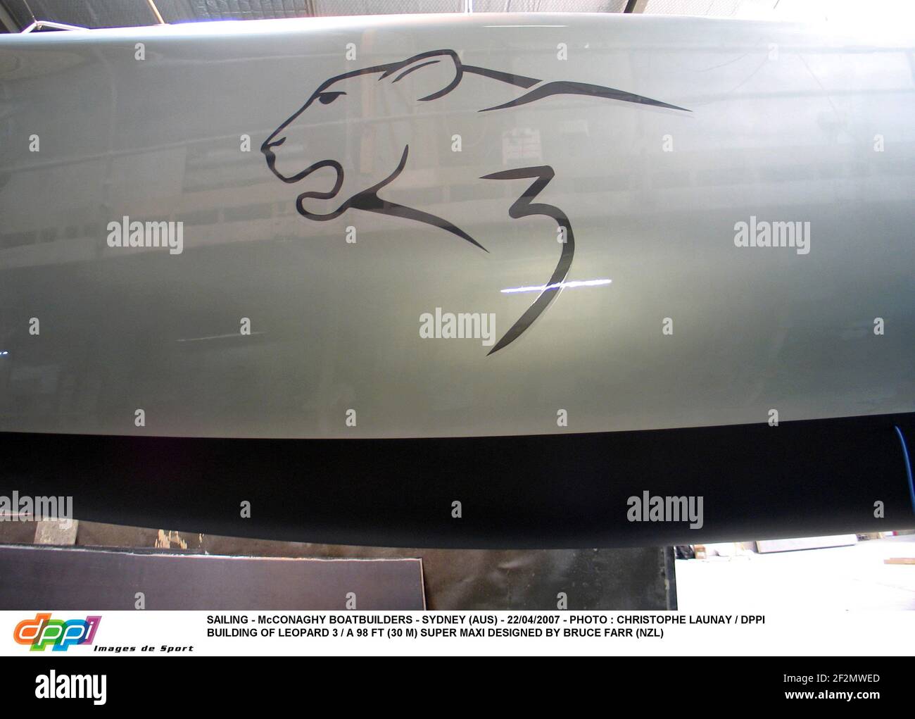 Sailing Bruce Farr Designed Farr High Resolution Stock Photography and ...