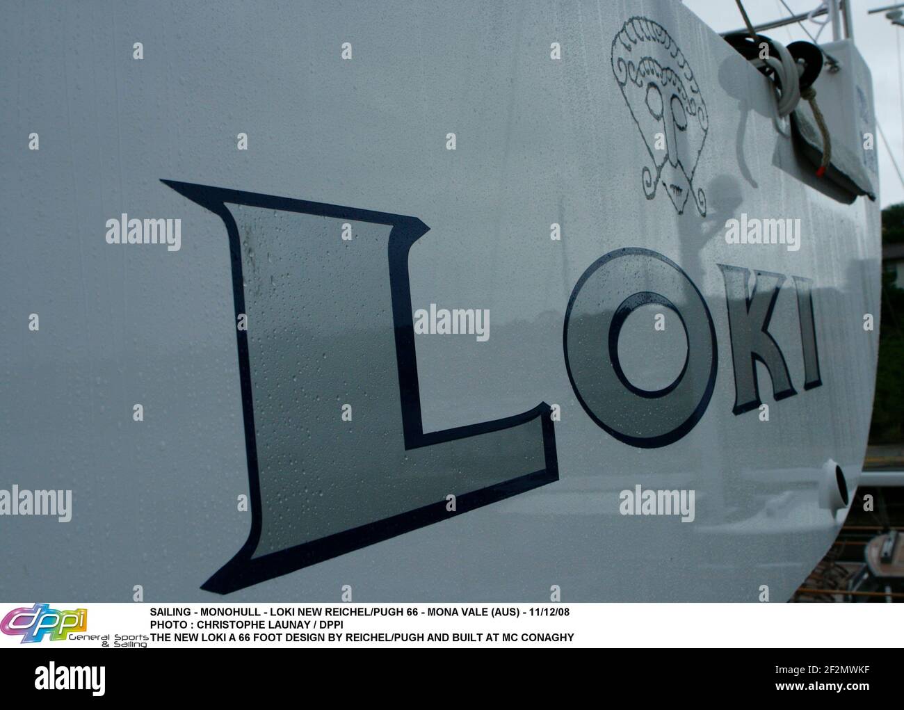 SAILING - MONOHULL - LOKI NEW REICHEL/PUGH 66 - MONA VALE (AUS) - 11/12 ...