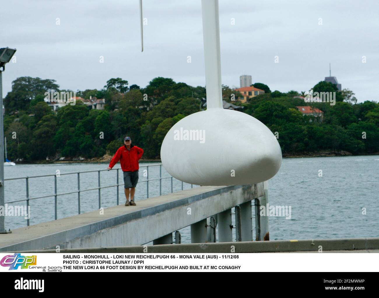 SAILING - MONOHULL - LOKI NEW REICHEL/PUGH 66 - MONA VALE (AUS) - 11/12 ...