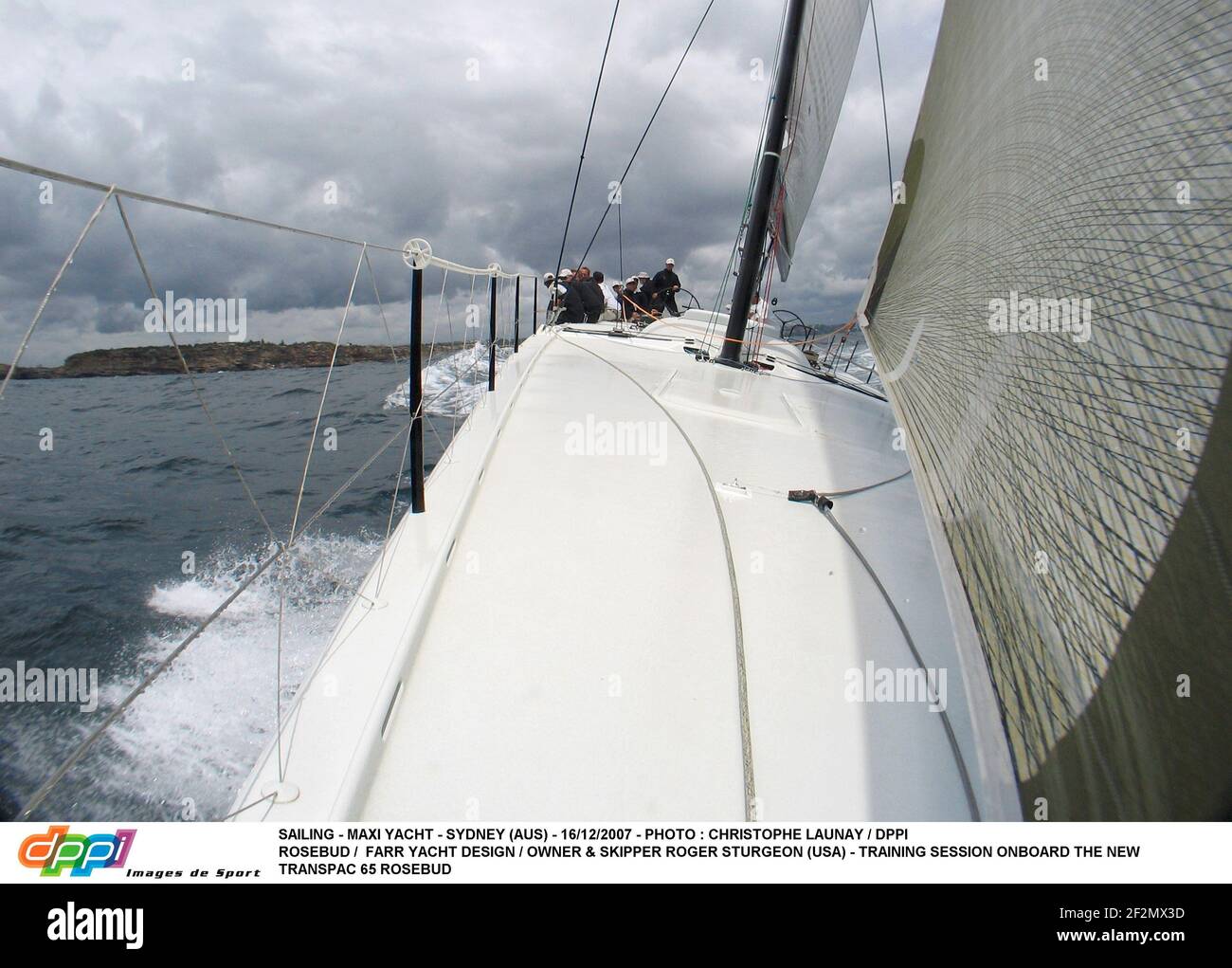 Transpac 65 High Resolution Stock Photography and Images - Alamy