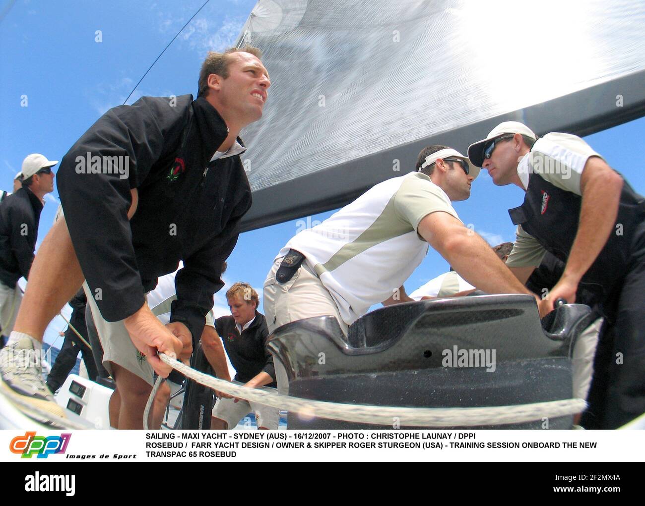 Transpac 65 High Resolution Stock Photography and Images - Alamy
