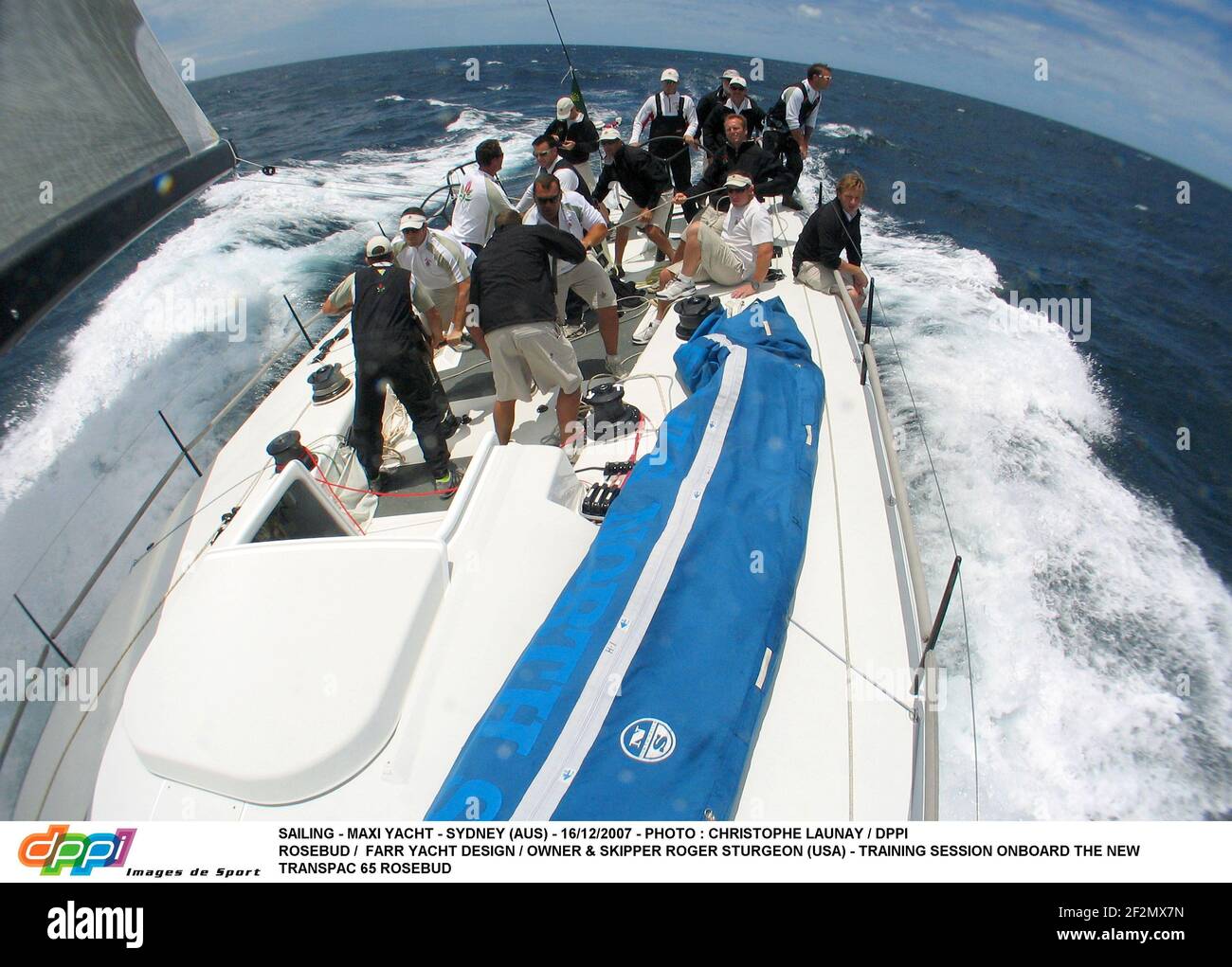Transpac 65 High Resolution Stock Photography and Images - Alamy