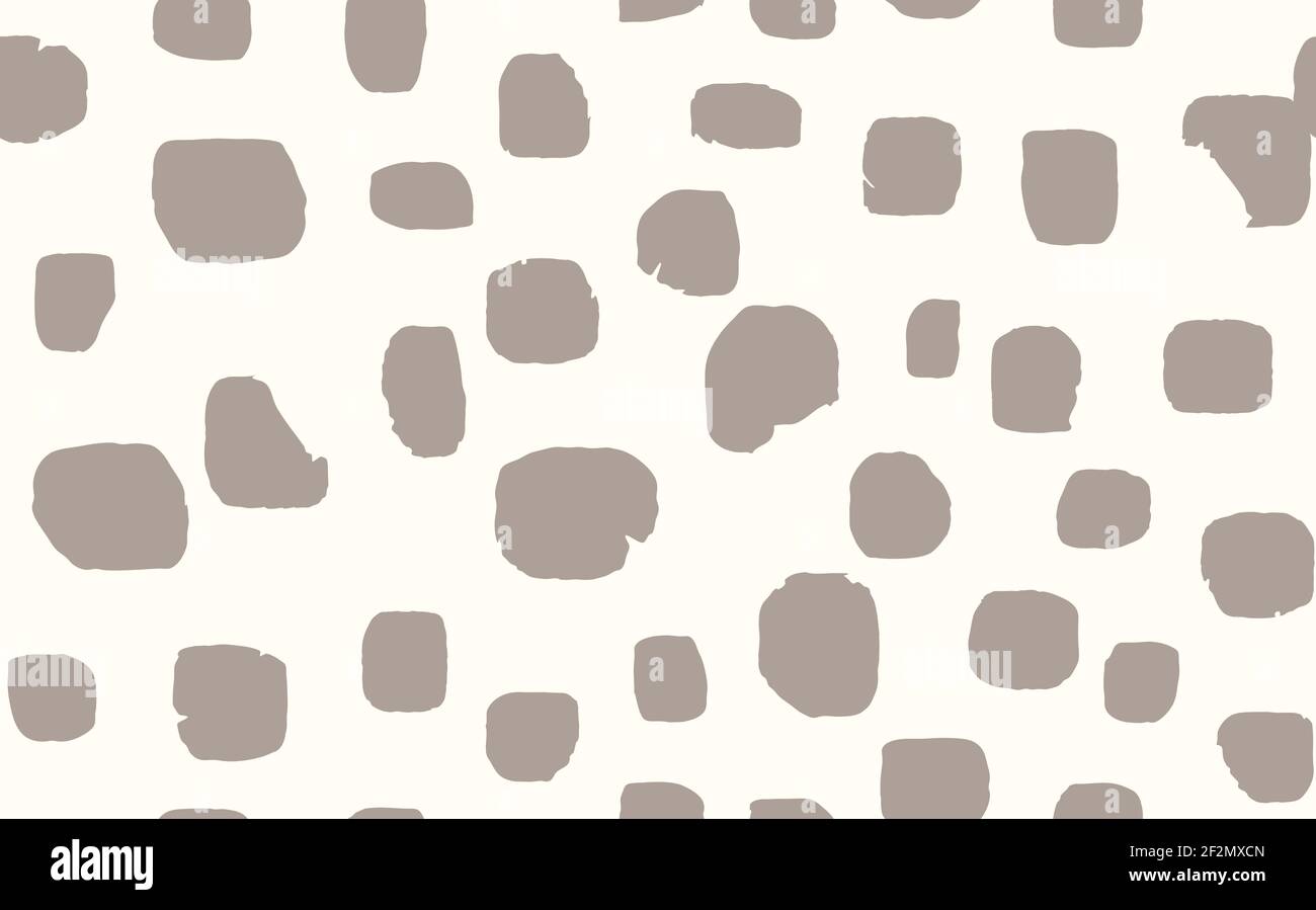 Abstract modern giraffe seamless pattern. Animals trendy background ...