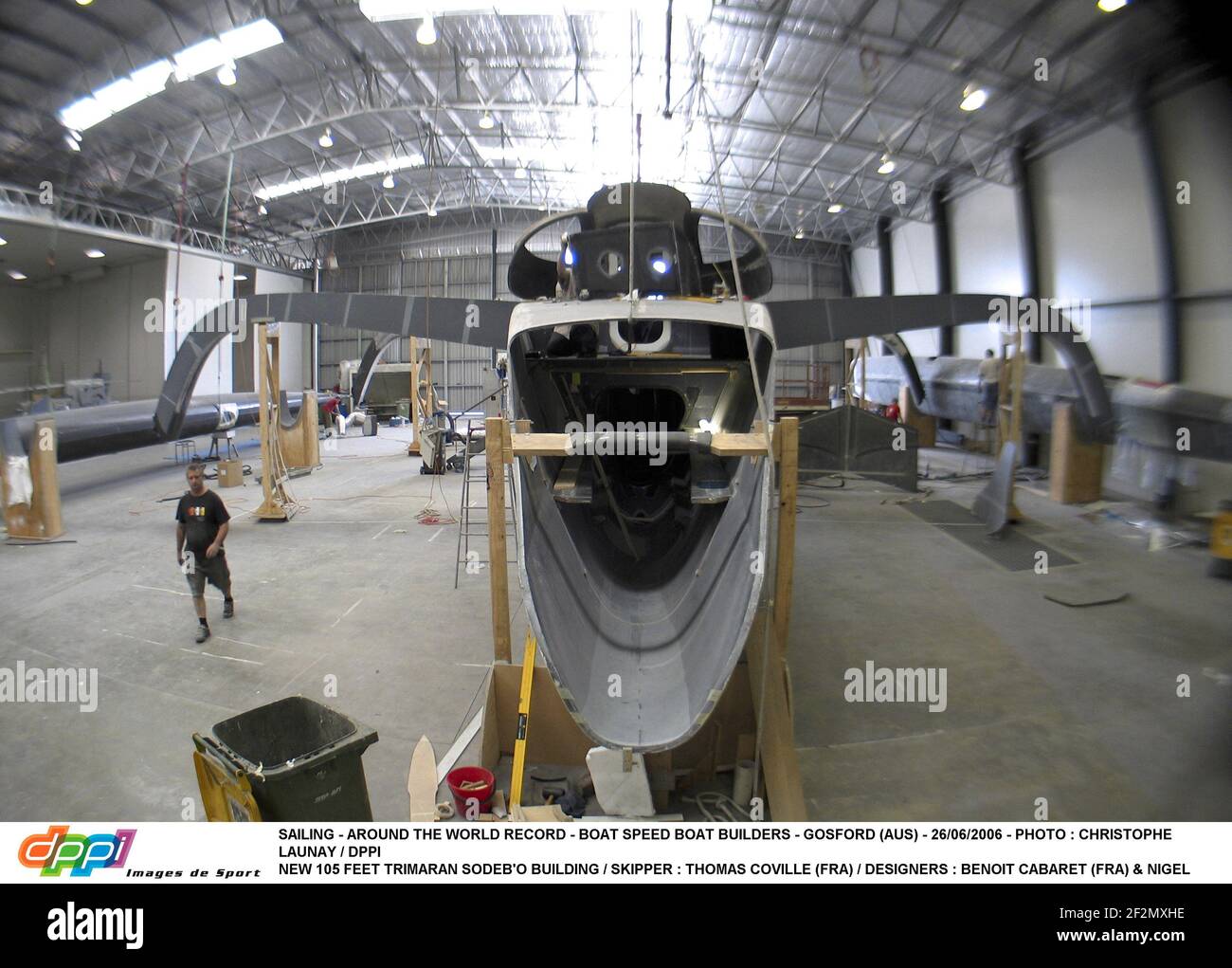 Nigel irens hi-res stock photography and images - Alamy