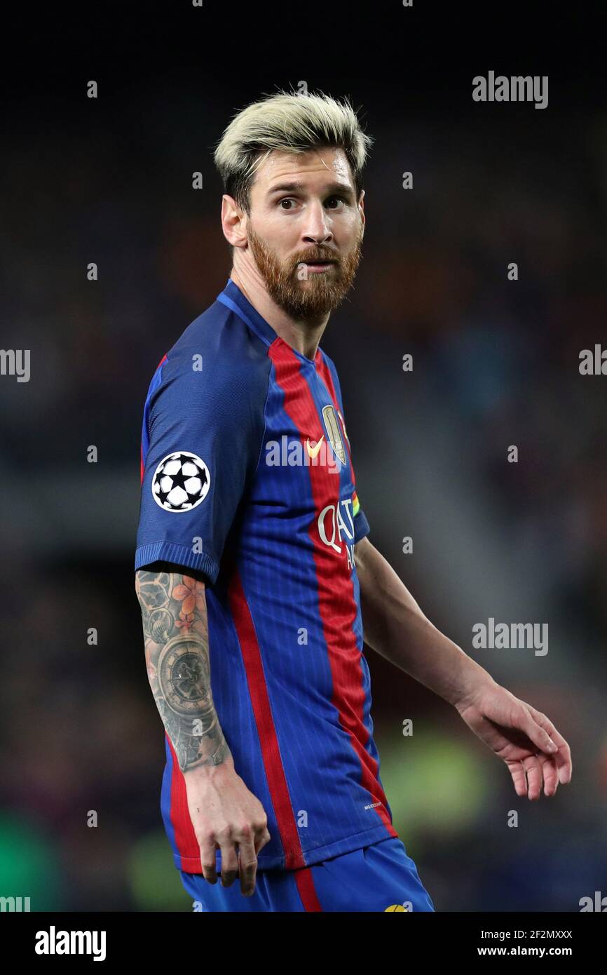 Lionel Messi of FC Barcelona during the UEFA Champions League, Group C ...