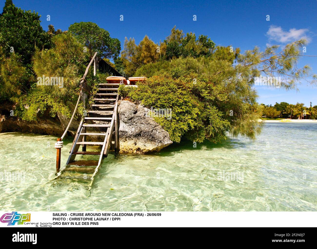 SAILING - CRUISE AROUND NEW CALEDONIA (FRA) - 26/06/09PHOTO ...