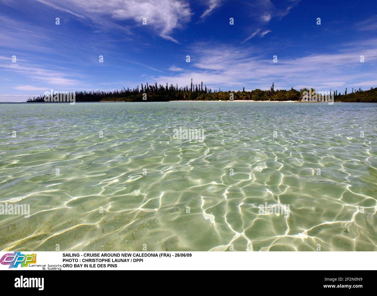 SAILING - CRUISE AROUND NEW CALEDONIA (FRA) - 26/06/09PHOTO ...