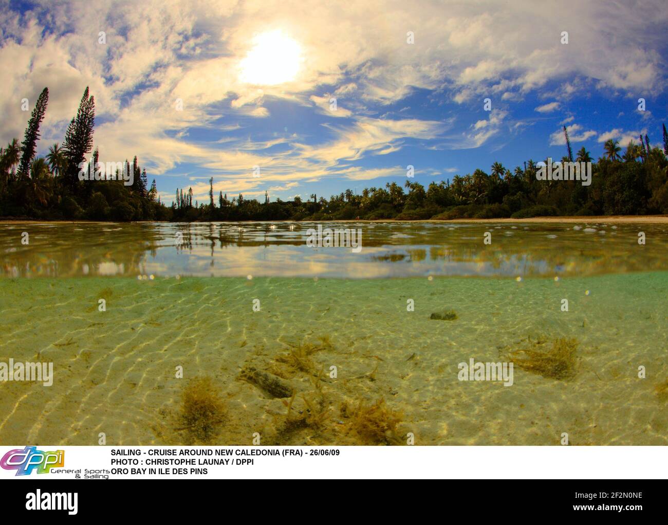 SAILING - CRUISE AROUND NEW CALEDONIA (FRA) - 26/06/09PHOTO ...
