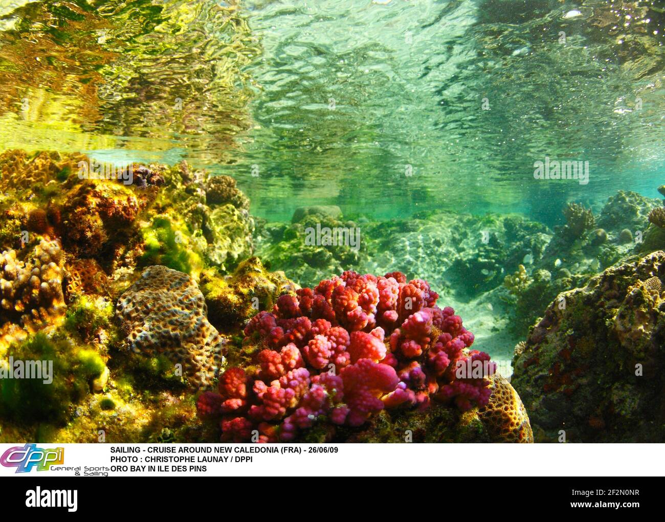 SAILING - CRUISE AROUND NEW CALEDONIA (FRA) - 26/06/09PHOTO ...