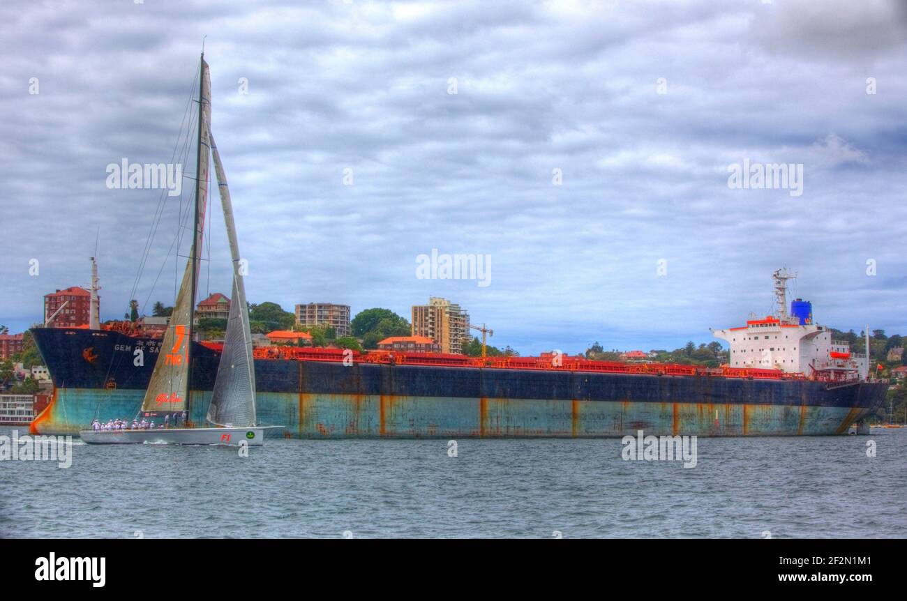 SAILING - SOLAS BIG BOAT CHALLENGE - SYDNEY (AUS) - 16/12/09 PHOTO ...