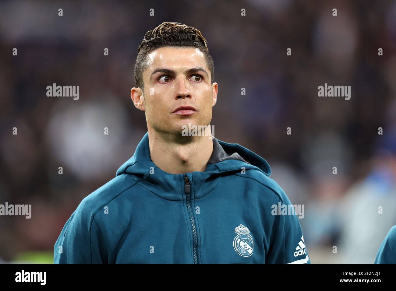 Cristiano ronaldo juventus line up hi-res stock photography and images ...