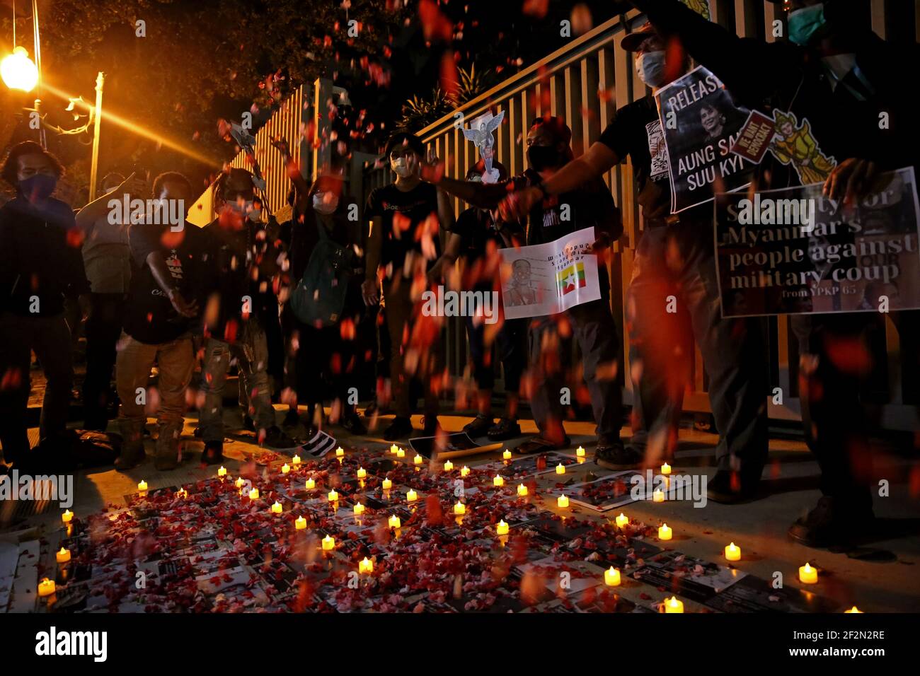 Asean flowers hi-res stock photography and images - Alamy