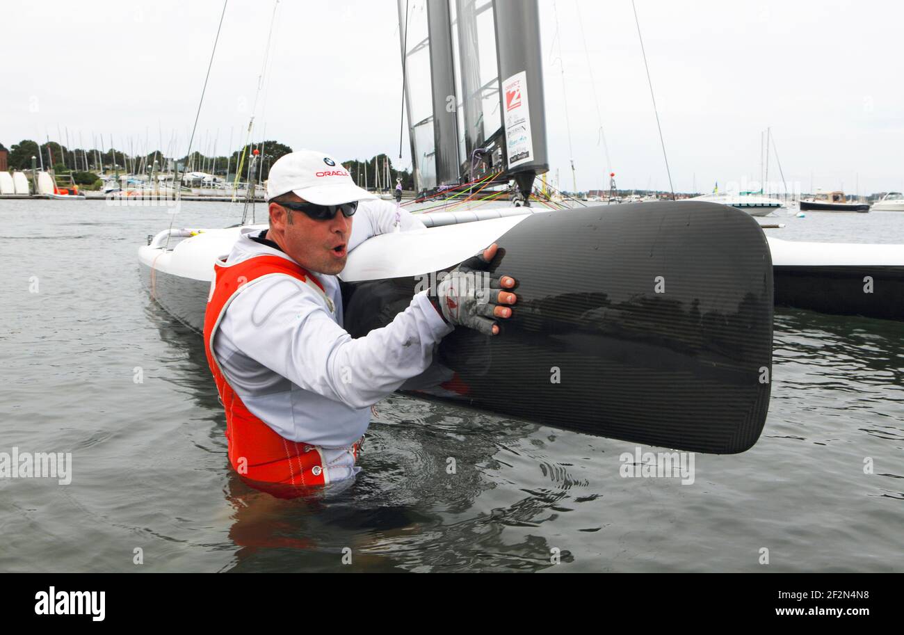CClass World 2010 - LITTLE AMERICA'S CUP - INTERNATIONAL CATAMARAN ...