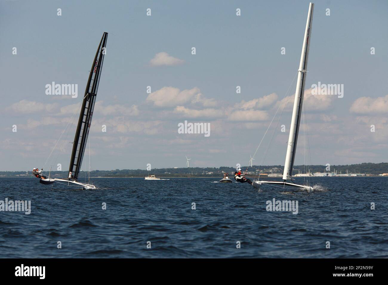 CClass World 2010 - LITTLE AMERICA'S CUP - INTERNATIONAL CATAMARAN ...