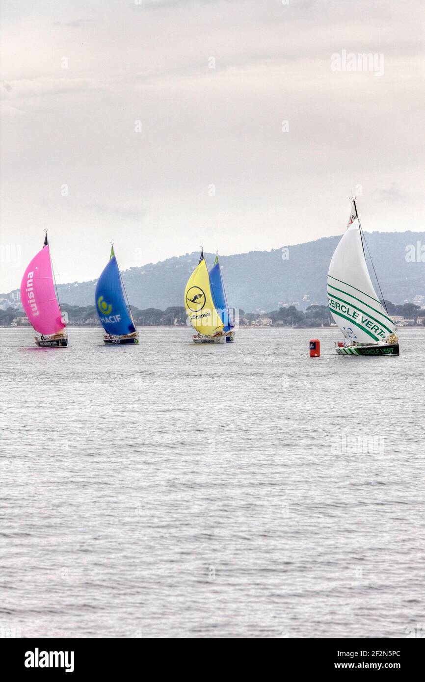 SAILING - TROPHEE HYERES TPM / WOW CAP ISTANBUL 2010 - HYERES (FRA ...