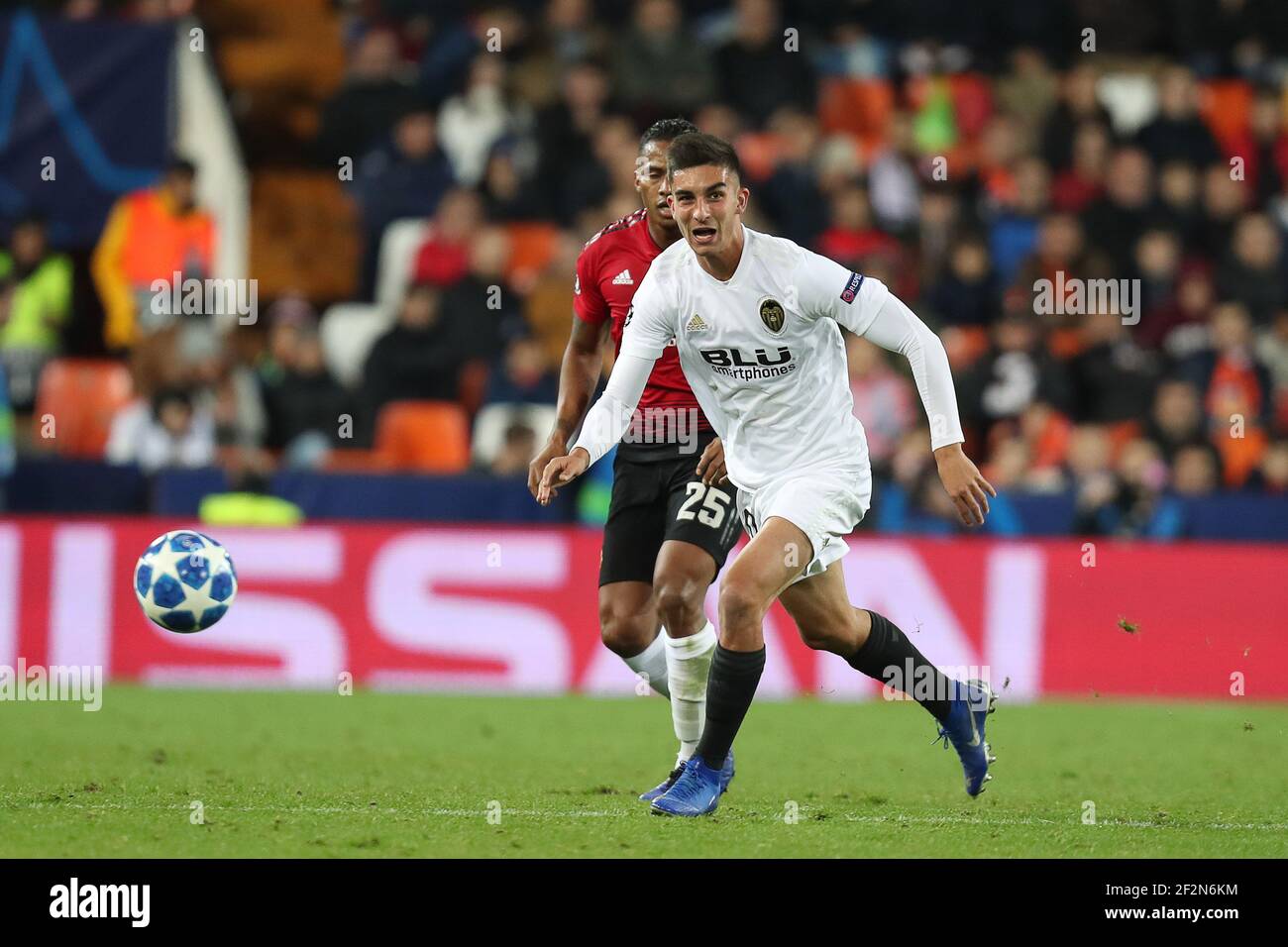 Ferran torres of valencia hi-res stock photography and images - Alamy