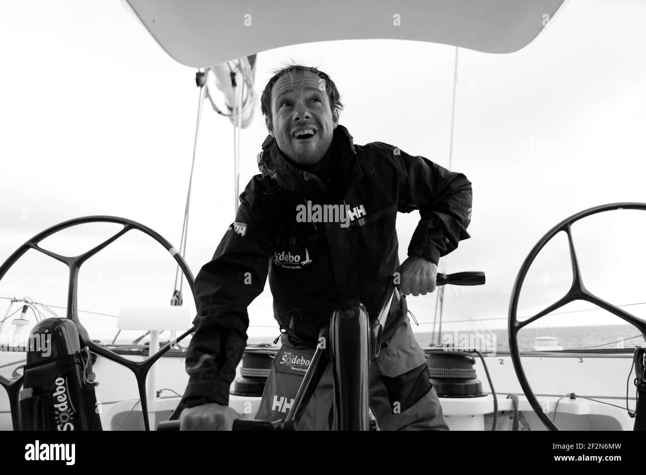 Thomas coville Black and White Stock Photos & Images - Alamy