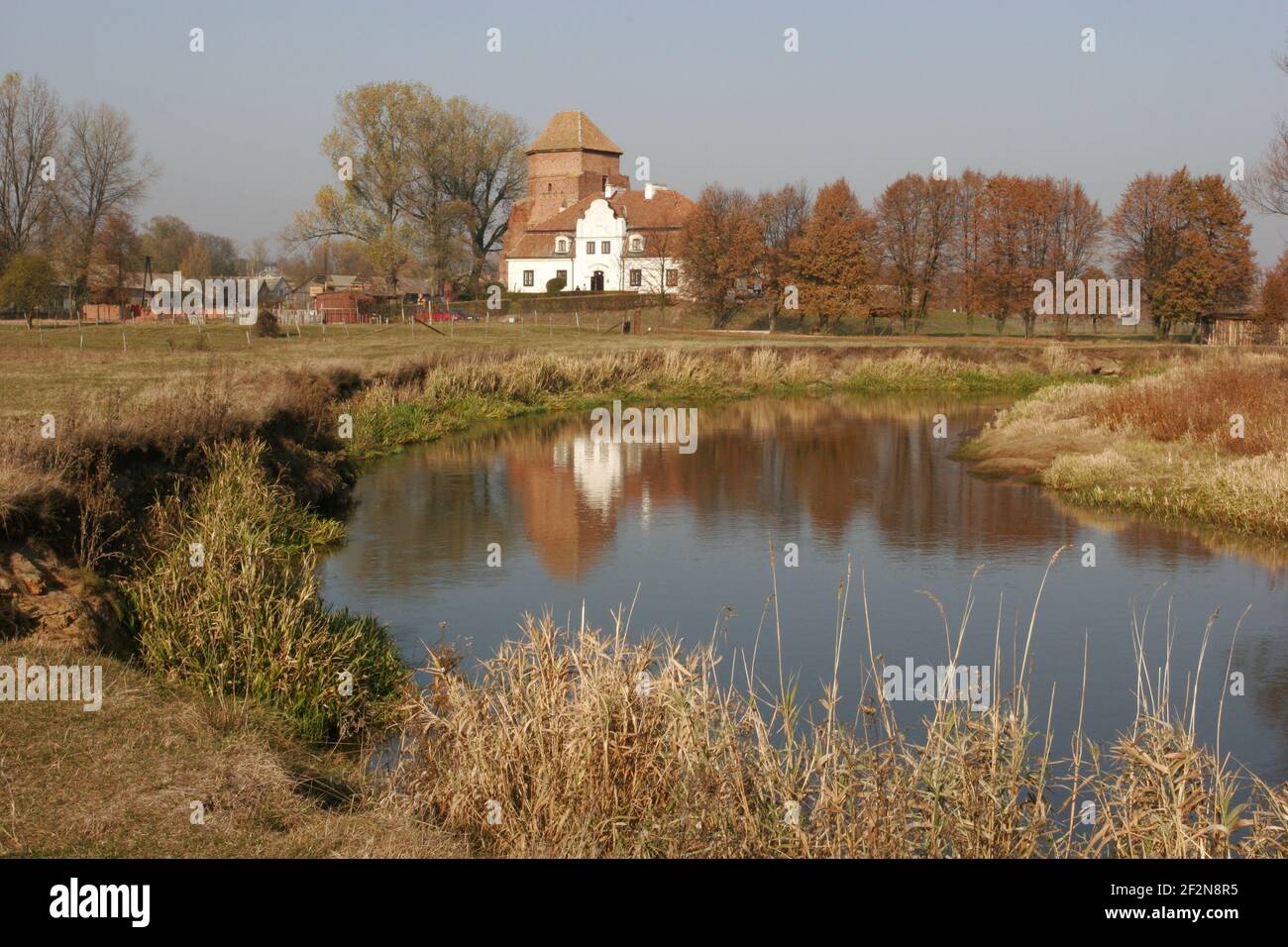 Liw castle hi-res stock photography and images - Alamy