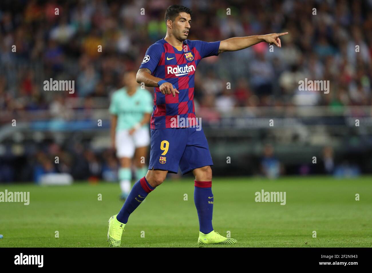 Fc internazionale gestures hi-res stock photography and images - Alamy