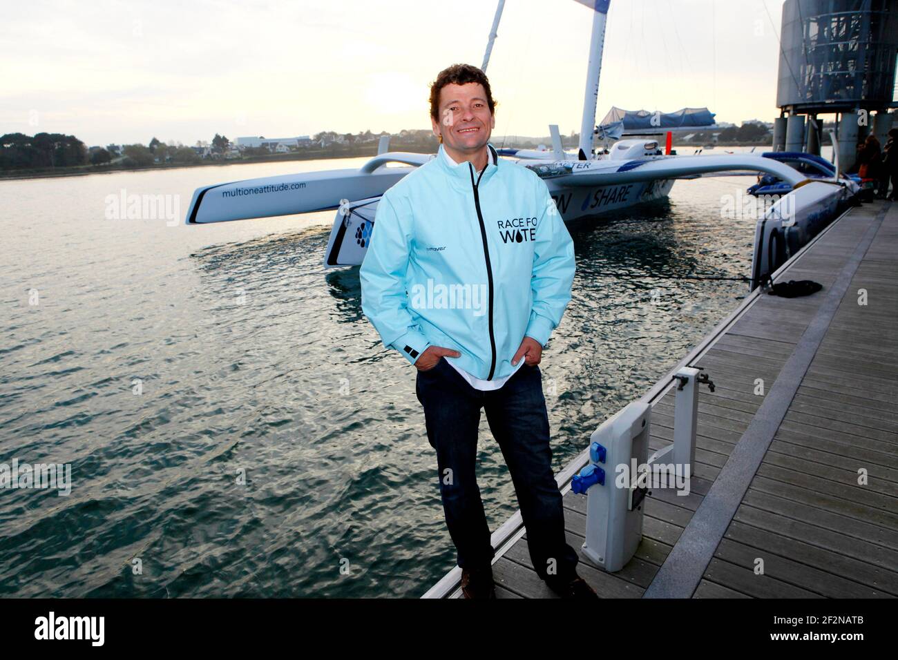 SAILING - MOD 70 LAUNCH - LORIENT (FRA) - 25/03/2011 - PHOTO ...