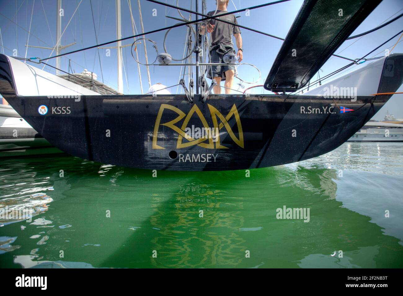 Tp 52 racing hi-res stock photography and images - Alamy