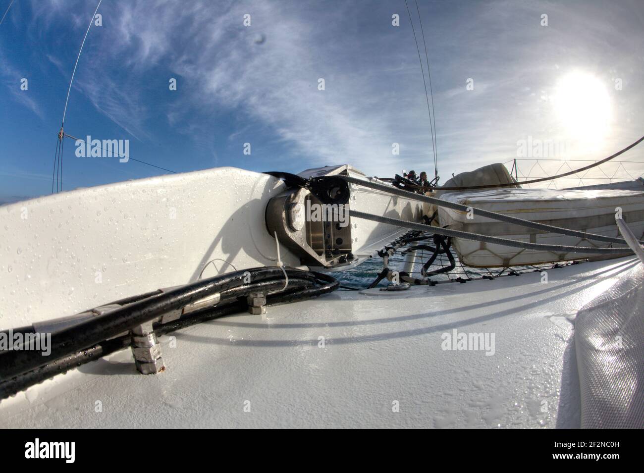 SAILING - HYDROPTERE MAXI ONBOARD 2011 - LAUSANNE (CH) - 23/05/2011 ...