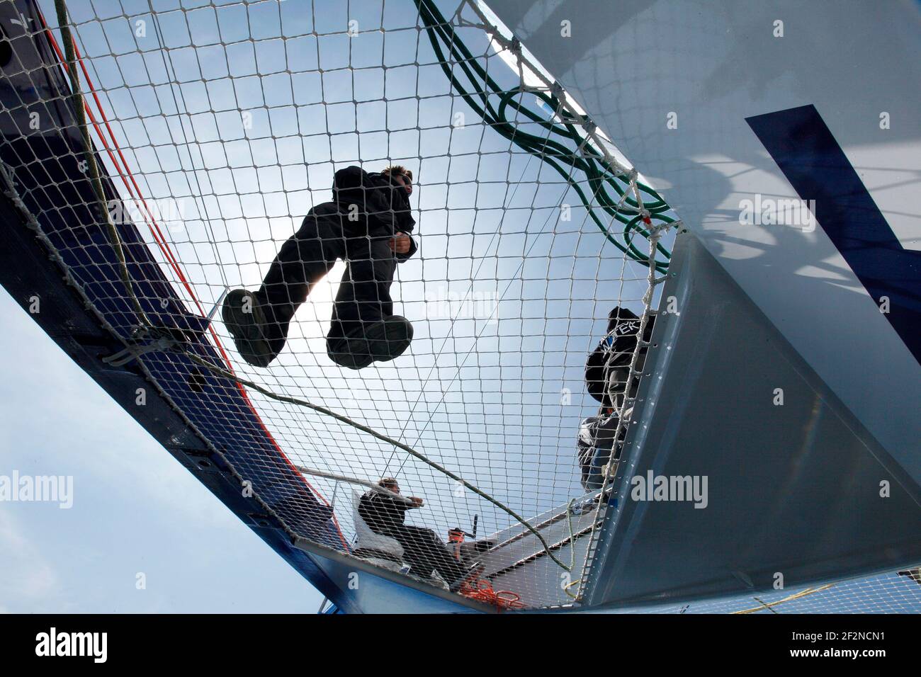 The mod70 trimaran hi-res stock photography and images - Alamy