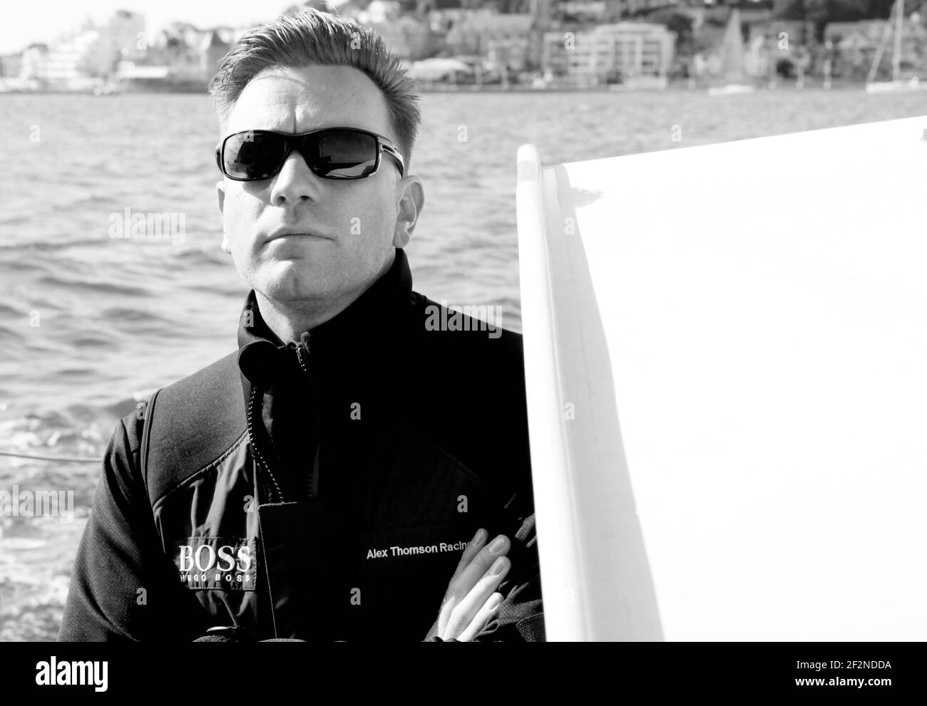 SAILING - ARTEMIS CHALLENGE - AROUND THE ISLE OF WIGHT - GREAT BRITAIN ...