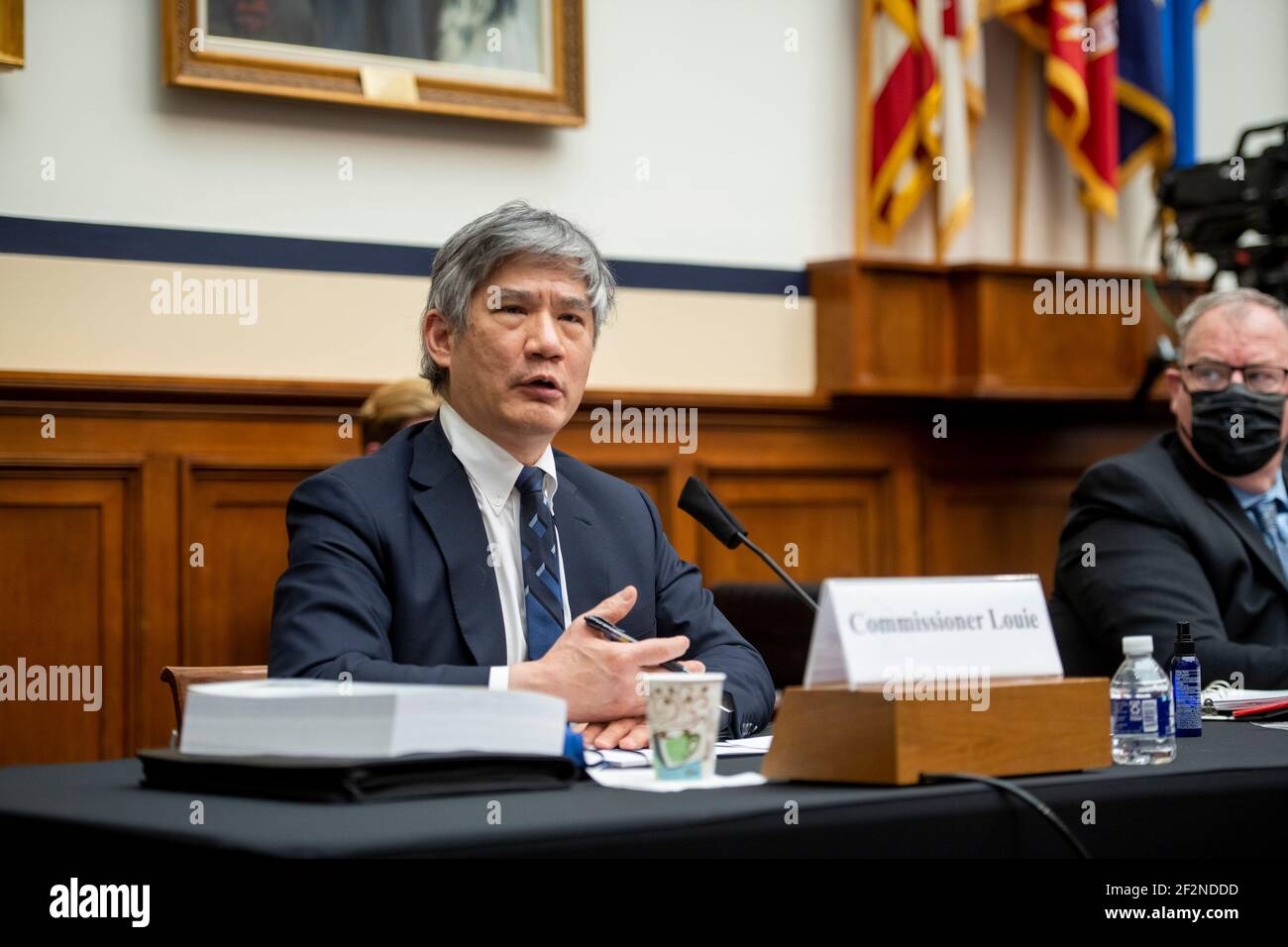 Washington, United States Of America. 12th Mar, 2021. National Security ...