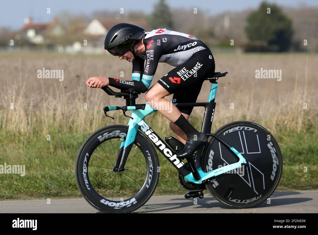Lucas hamilton of australia hi-res stock photography and images - Alamy