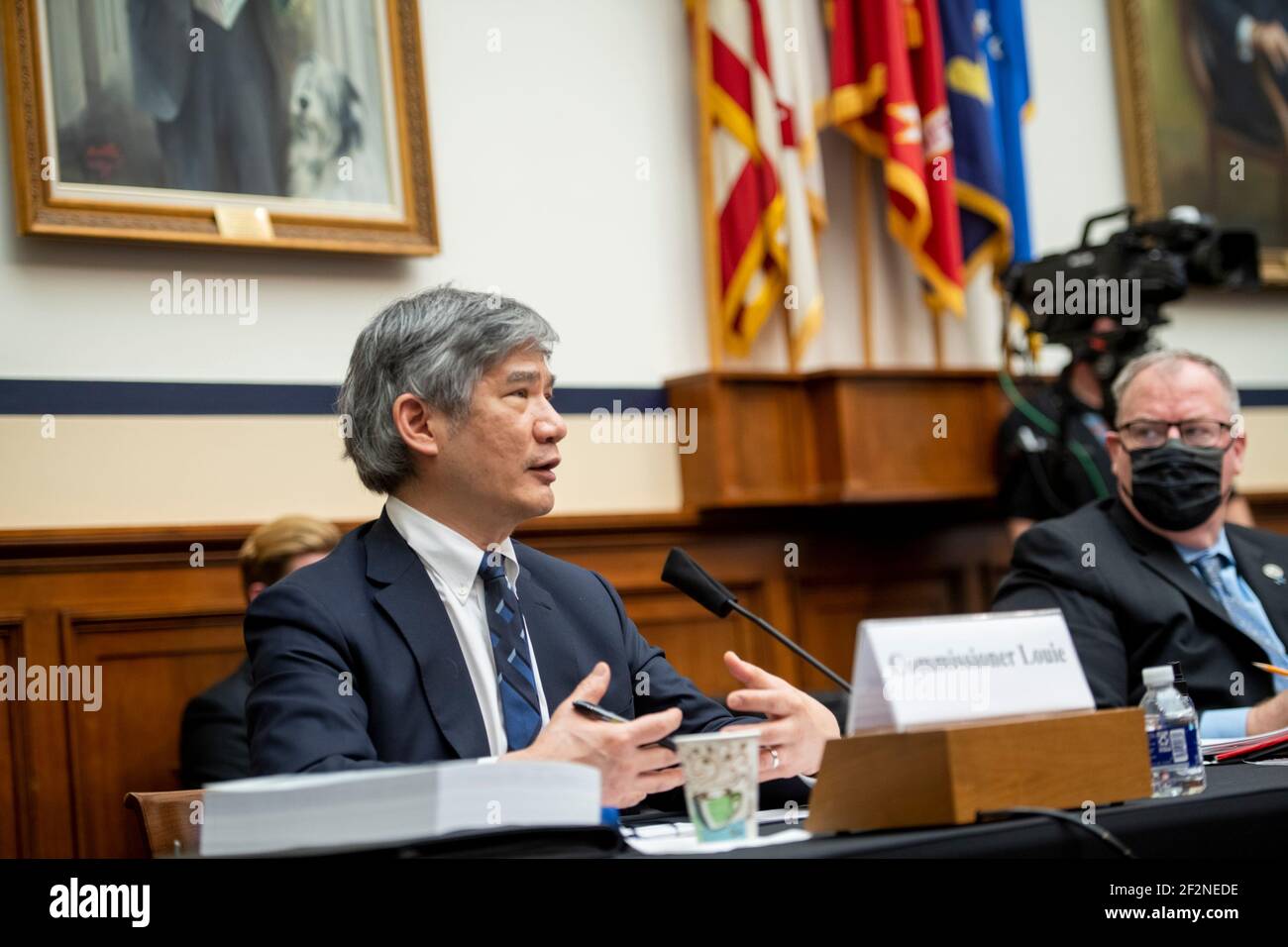 Washington, United States Of America. 12th Mar, 2021. National Security ...