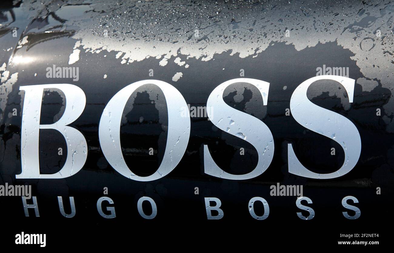 SAILING - IMOCA 60 HUGO BOSS - NEW LOOK 2012 - MONACO - 25/05/2012 ...